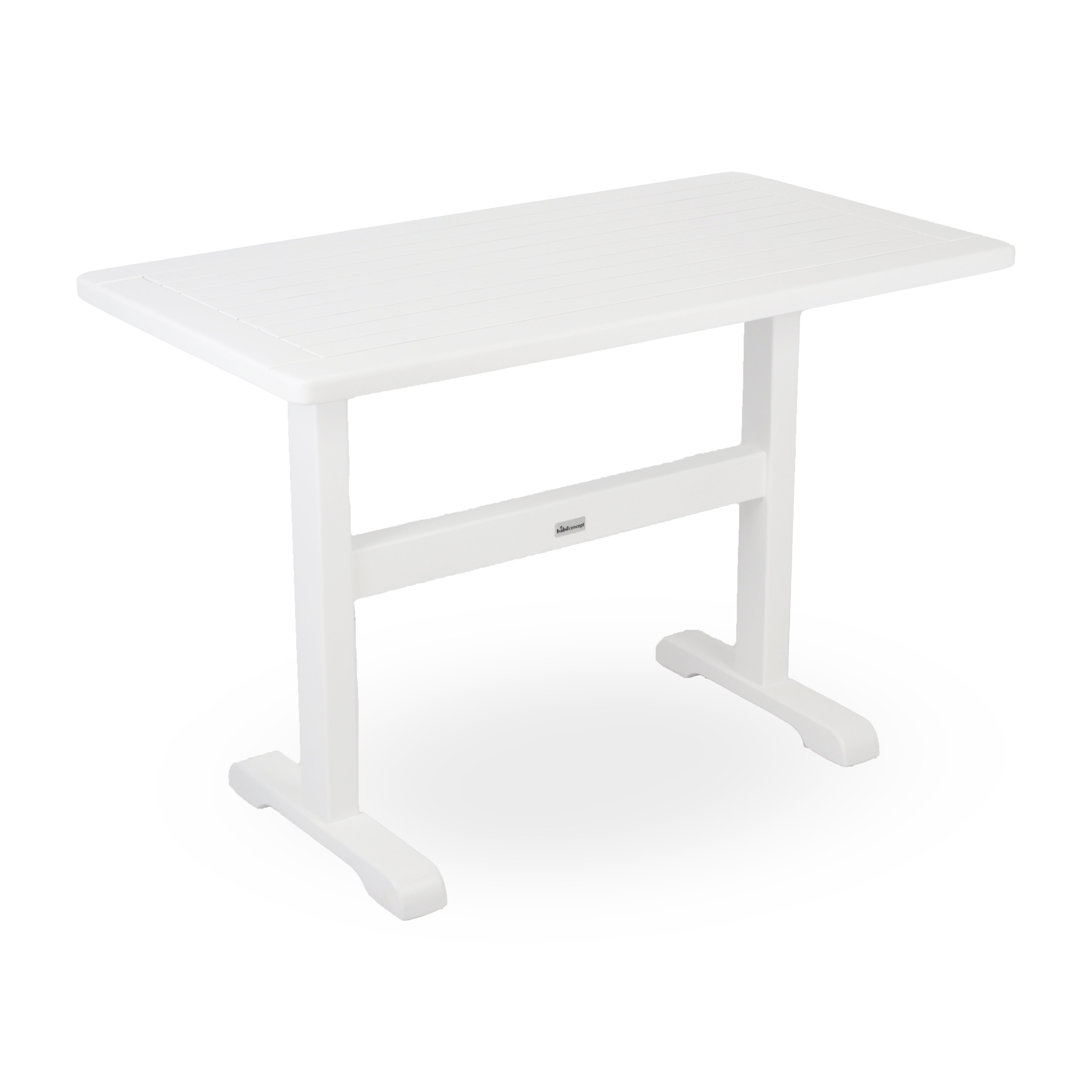 York Masa - Beyaz 60x110 Cm